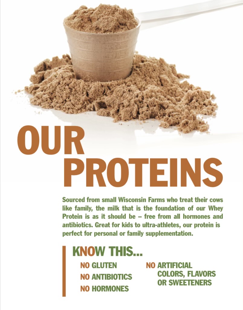 Ingredients :: Fuel Nutritional Smoothie Cafe